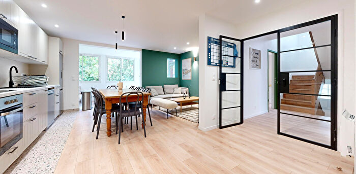 Appartement 7 pièces à louer - Quartiers Sud-Ouest, Sainte-Thérèse