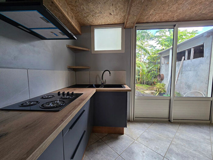 Maison à vendre - Le Tampon, Bérive - 8 pièces