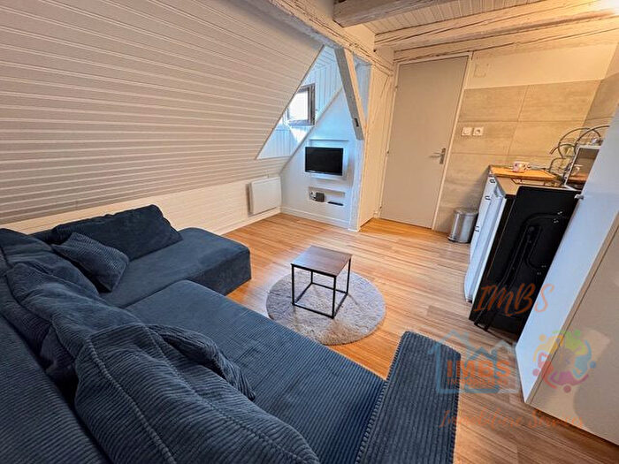 Appartement à vendre - Strasbourg, Krutenau - 1 pièce
