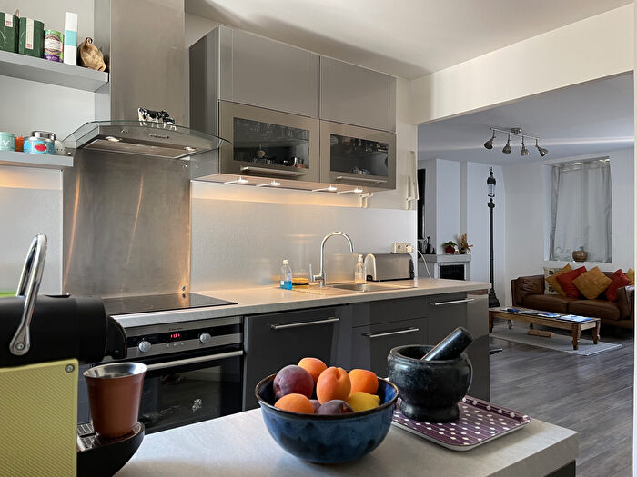 Appartement à vendre - Chevreuse - 2 pièces - 1 chambre