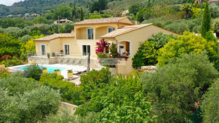 Maison à vendre - Le Tignet - 5 pièces - 3 chambres