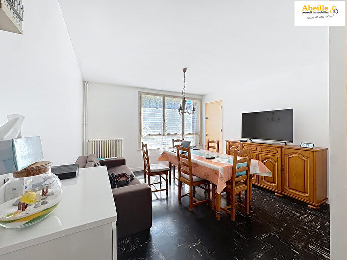 Bures-sur-Yvette - Appartement 3 pièces à vendre