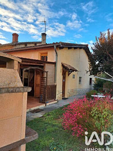 Maison à vendre - Saint-Sardos - 4 pièces - 3 chambres