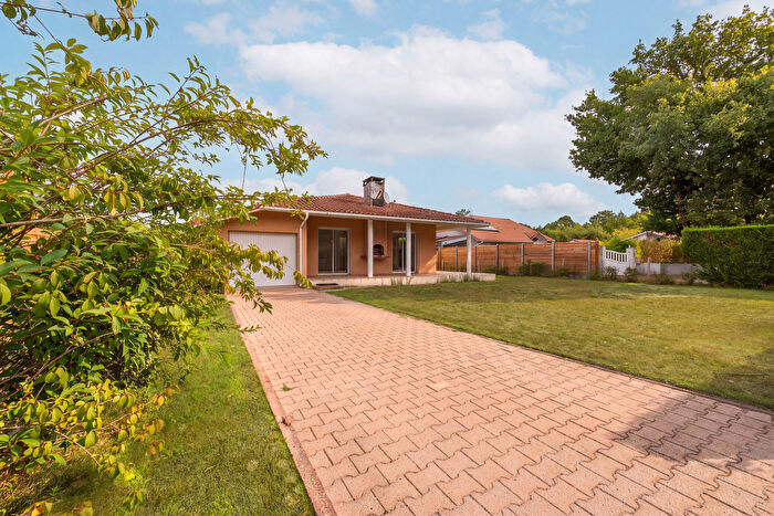 Le Teich : Maison 4 pièces à vendre