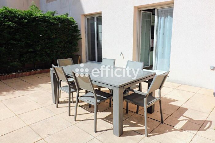 Appartement 4 pièces à vendre - Villeurbanne, Les Poulettes