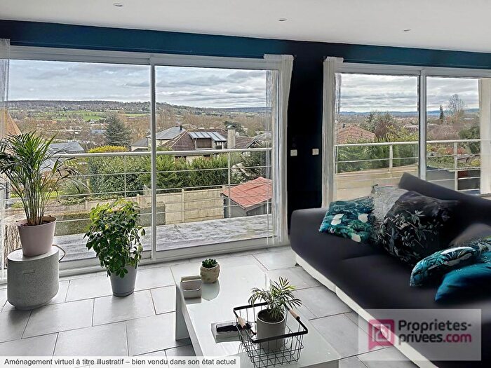 Maison à vendre - Saint-Arnoult - 7 pièces - 4 chambres