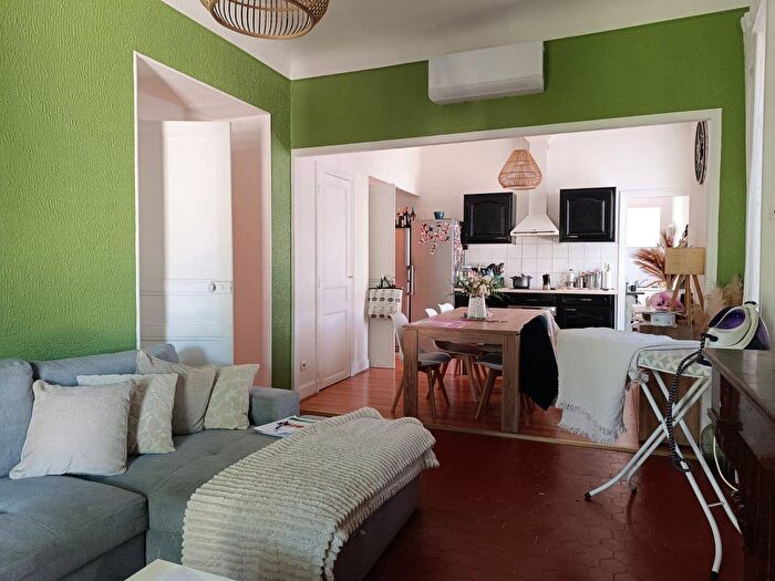 Appartement 4 pièces à louer à Bourg-Charité, Narbonne