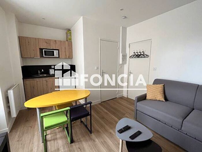 Le Mans : Appartement 1 pièce à louer