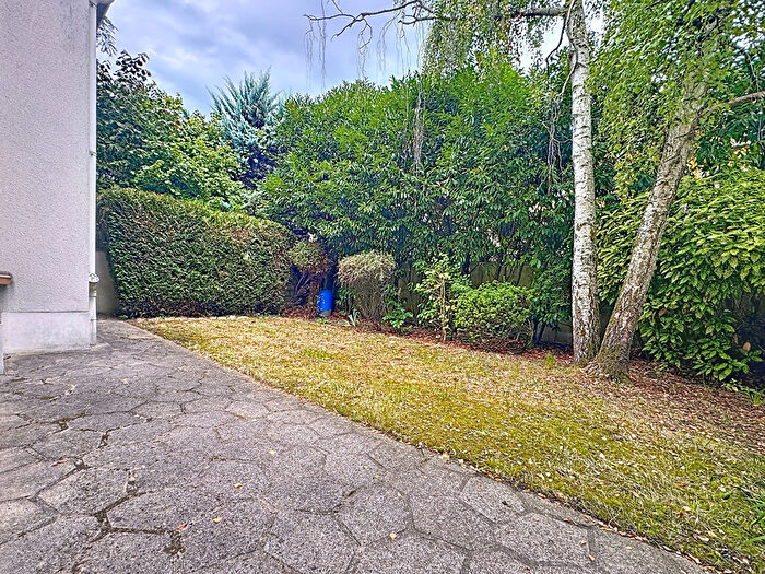 Maison à vendre - Bourg-la-Reine, Nord des pépinières - 7 pièces - 5 chambres