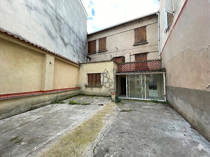 Maison à vendre - Monestiés - 6 pièces - 5 chambres