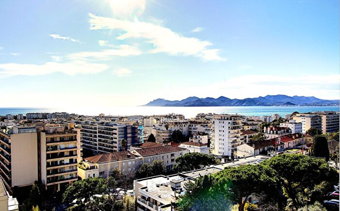 Appartement à vendre - Cannes, Californie Pezou - 4 pièces - 3 chambres