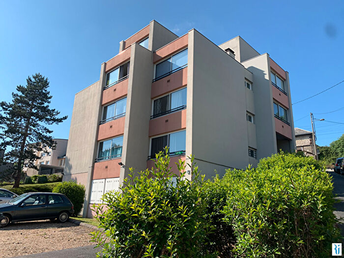 Appartement à vendre - Rouen, Coteaux Ouest - 1 pièce