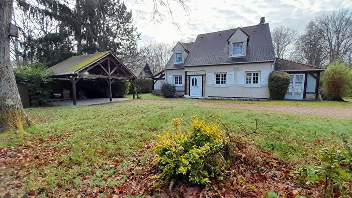 Maison à vendre - Bullion - 6 pièces - 4 chambres