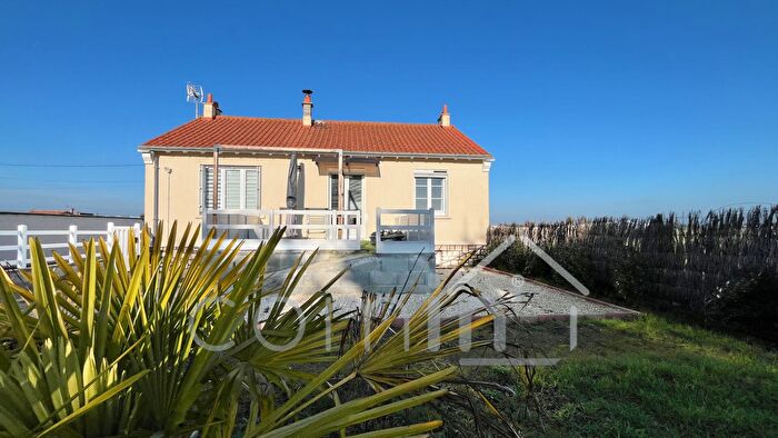 Louzy - Maison 4 pièces à vendre