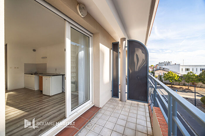 Appartement 1 pièce à vendre à Toulouse, Barrière de Paris