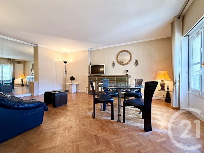 Appartement 3 pièces à Saint-Germain-en-Laye, Centre-ville, Quartiers forestiers, à vendre