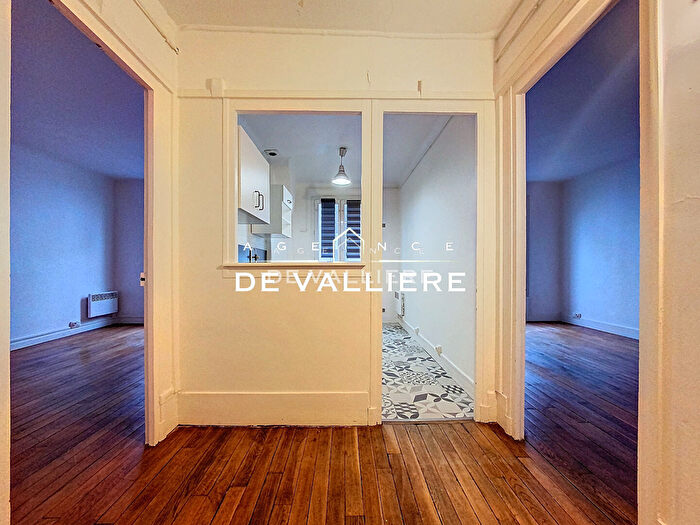 Appartement à vendre - Suresnes, Carnot, Gambetta - 2 pièces - 1 chambre