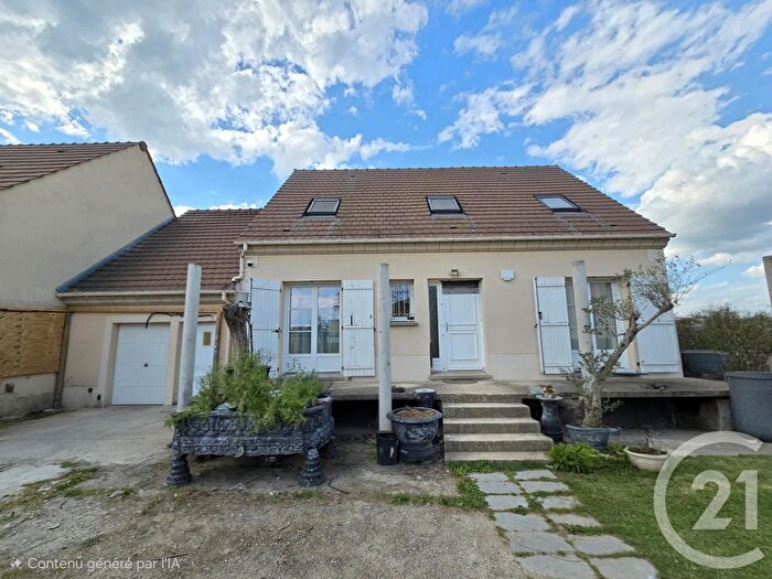 Maison 6 pièces à vendre - Bouconvillers