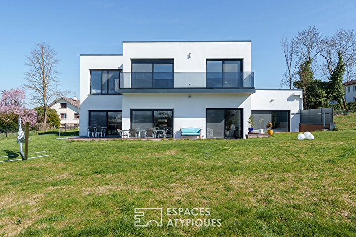 Maison à vendre - Mirecourt - 6 pièces
