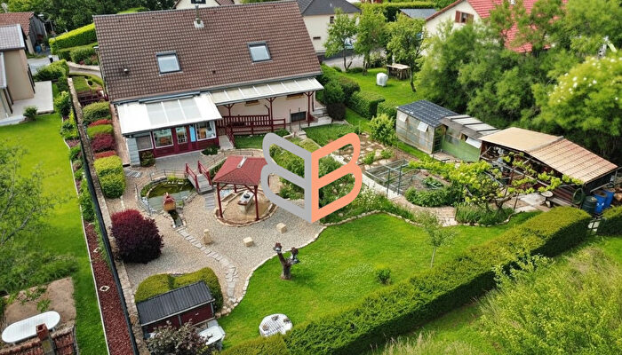 Maison à vendre - Kanfen - 5 pièces - 3 chambres