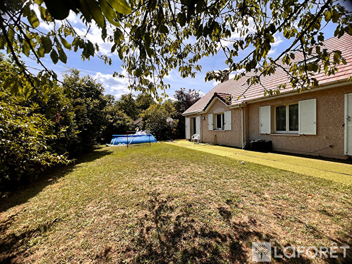 Maison à vendre - Le Plessis-Trévise, Saint-Antoine - 7 pièces - 5 chambres
