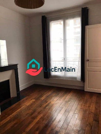 Bécon, Courbevoie - Appartement 2 pièces à louer