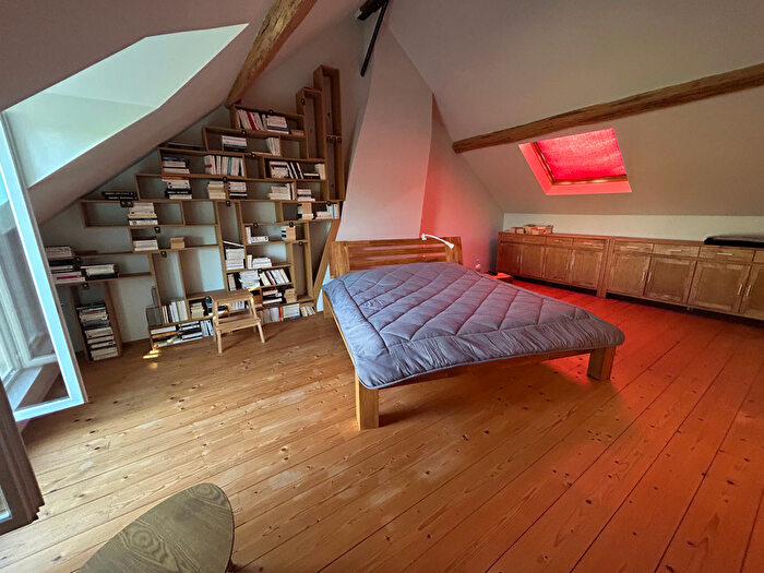 Maison à vendre - Champcevrais - 6 pièces - 4 chambres