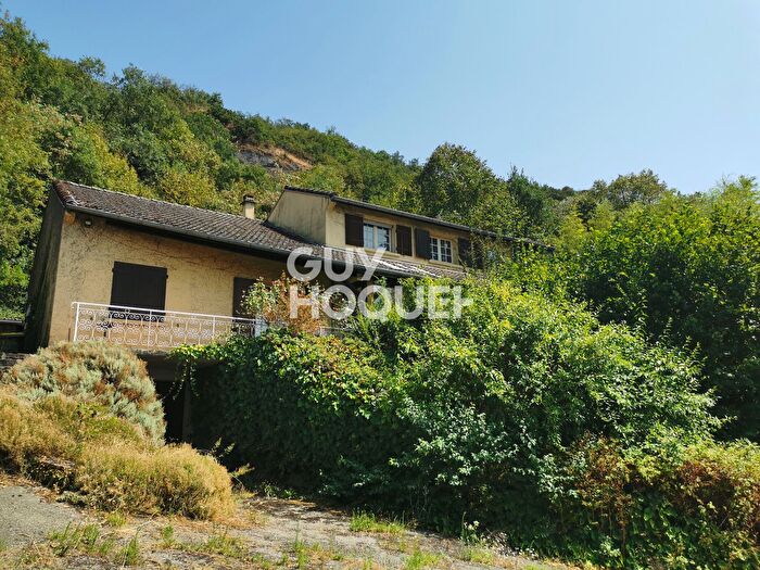 Vernas : Maison 6 pièces à vendre