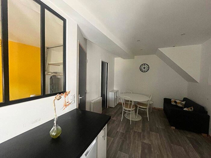 Côte Chaude-Montaud, Saint-Étienne - Appartement 1 pièce à louer