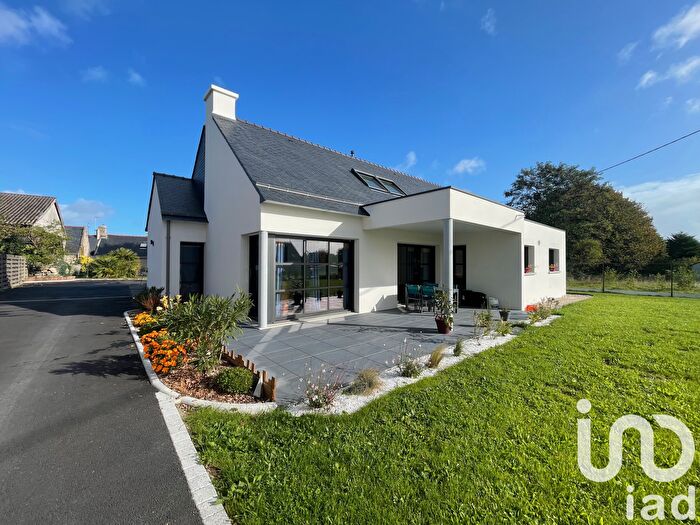 Maison à vendre - Plobannalec-Lesconil - 5 pièces - 4 chambres