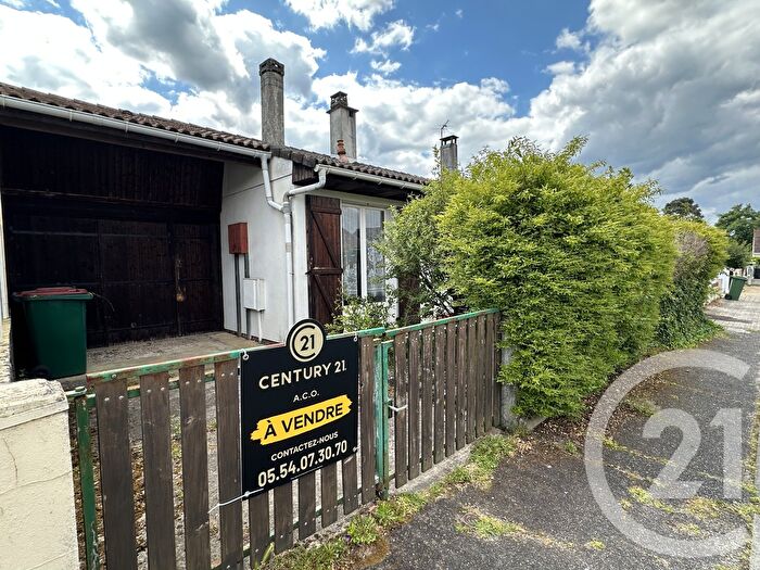 Maison à vendre - Pessac, Franc, LAlouette - 4 pièces - 3 chambres