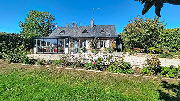 Maison 4 pièces à vendre à Le Bény-Bocage