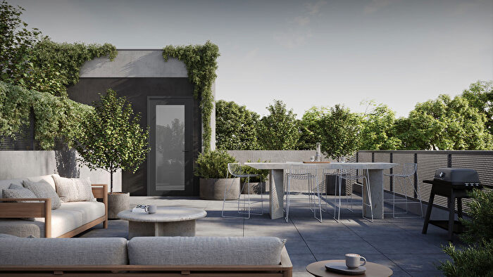 Maison à vendre - Quetigny - 4 pièces