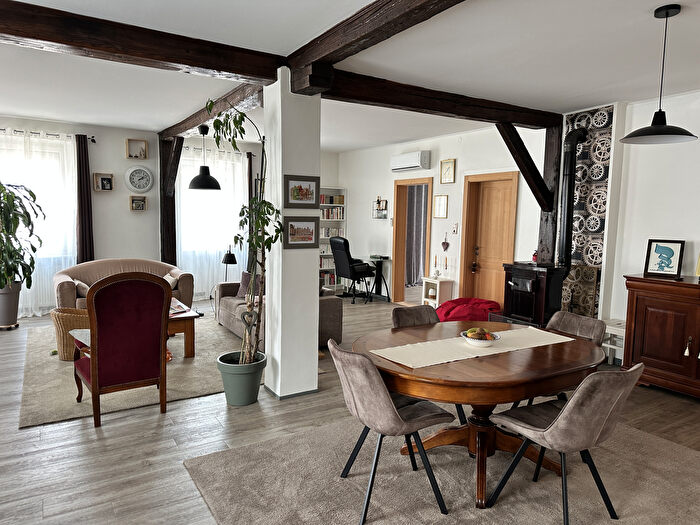 Battenheim - Appartement 4 pièces à vendre