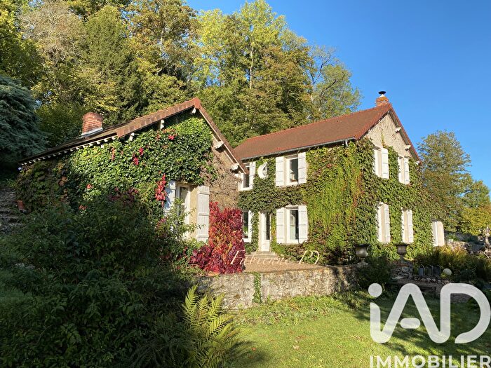 Maison à vendre - Septeuil - 4 pièces - 4 chambres