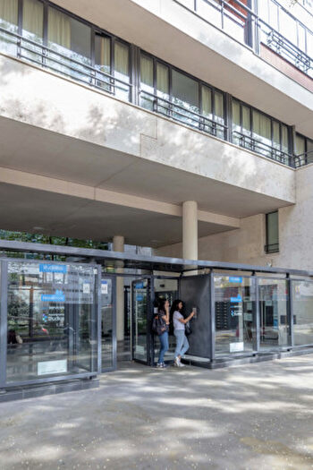 Appartement à louer - Paris e , Salpétrière, Austerlitz - 2 pièces - 1 chambre