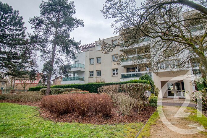 Appartement à vendre - Ermont, Centre-ville - 2 pièces - 1 chambre