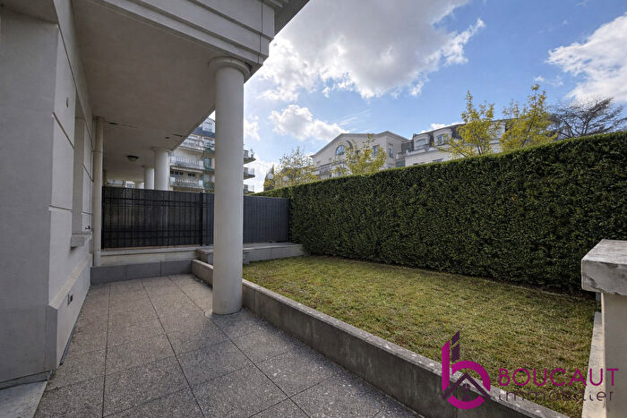 Appartement à vendre - Le Plessis-Robinson, Cité Basse - 1 pièce