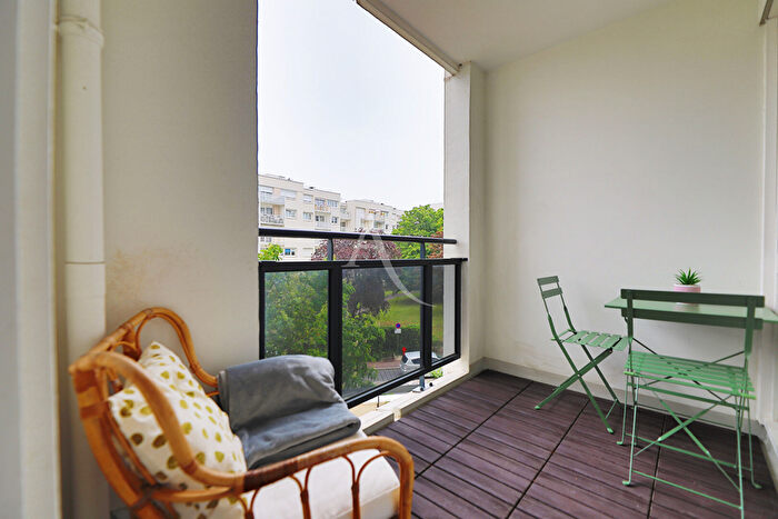 Appartement 2 pièces à Chatou, Nord, à vendre