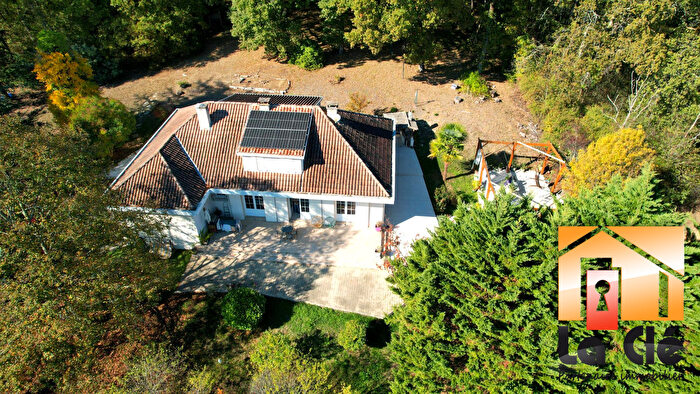 Maison à vendre - Castelculier - 6 pièces - 4 chambres