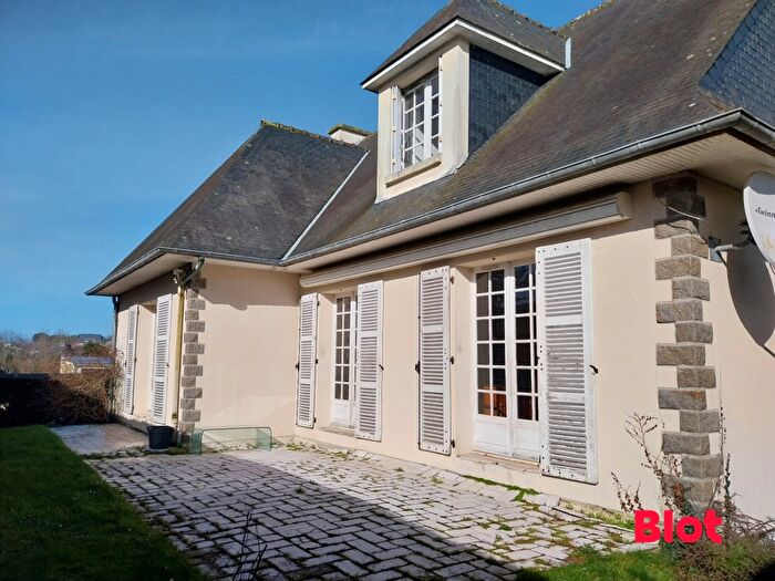 Maison à vendre - Saint-Jouan-des-Guérets - 7 pièces - 5 chambres
