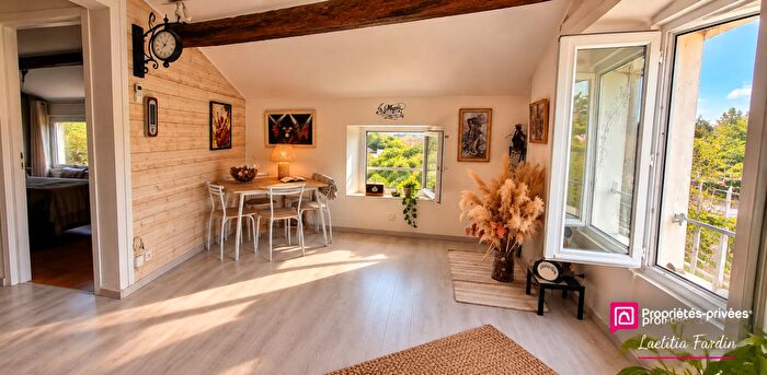 Draguignan, Centre-ville historique : Appartement 2 pièces à vendre