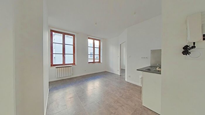 Saint-Étienne, Tardy, Colline des Pères, Bizillon - Appartement 1 pièce à louer