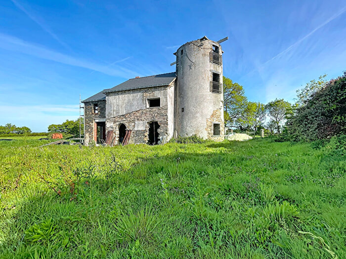 Maison à vendre - Saffré - 3 pièces