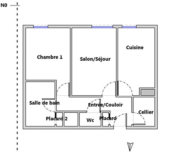 Maisons à vendre et appartements à louer - 2