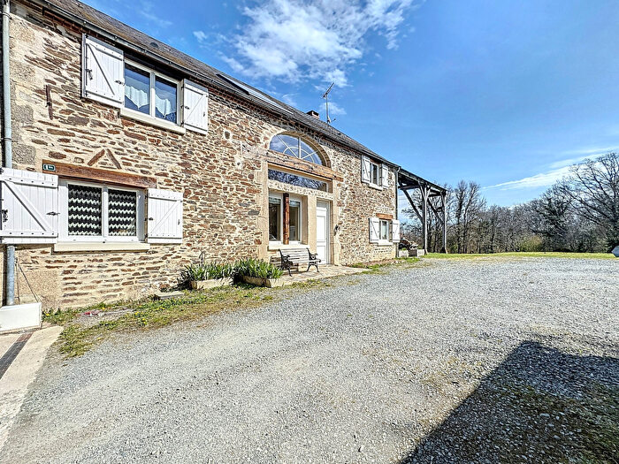 Maison à vendre - Bonnat - 7 pièces - 4 chambres