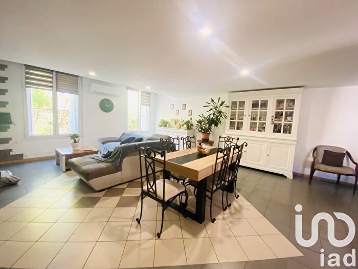 Maison à vendre - Colombiers - 6 pièces - 4 chambres