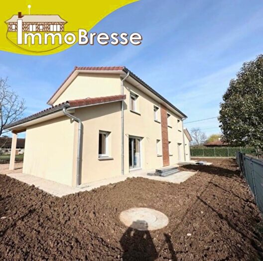 Maison 5 pièces à vendre à Montrevel-en-Bresse
