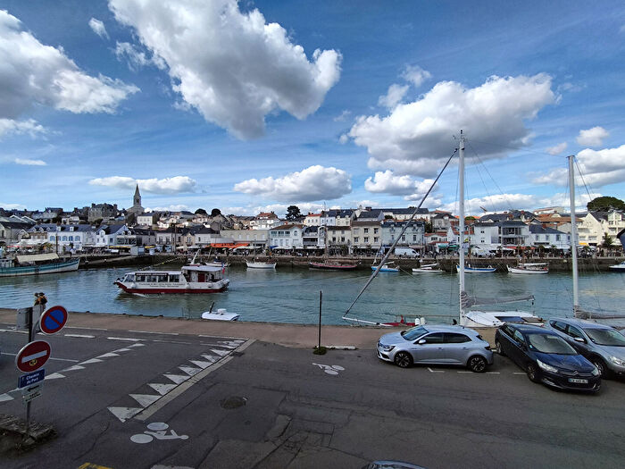 Appartement à vendre - Pornic, Gourmalon - 1 pièce