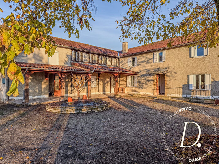 Maison à vendre - Marciac - 7 pièces - 4 chambres